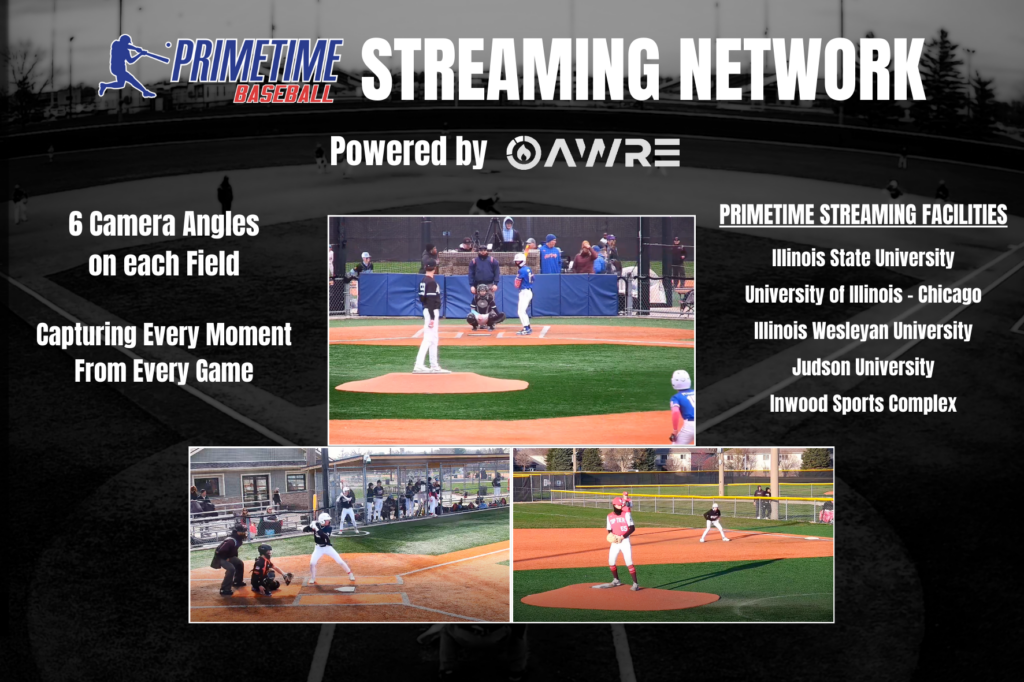 Home - Primetime Tournaments // Where Baseball Happens