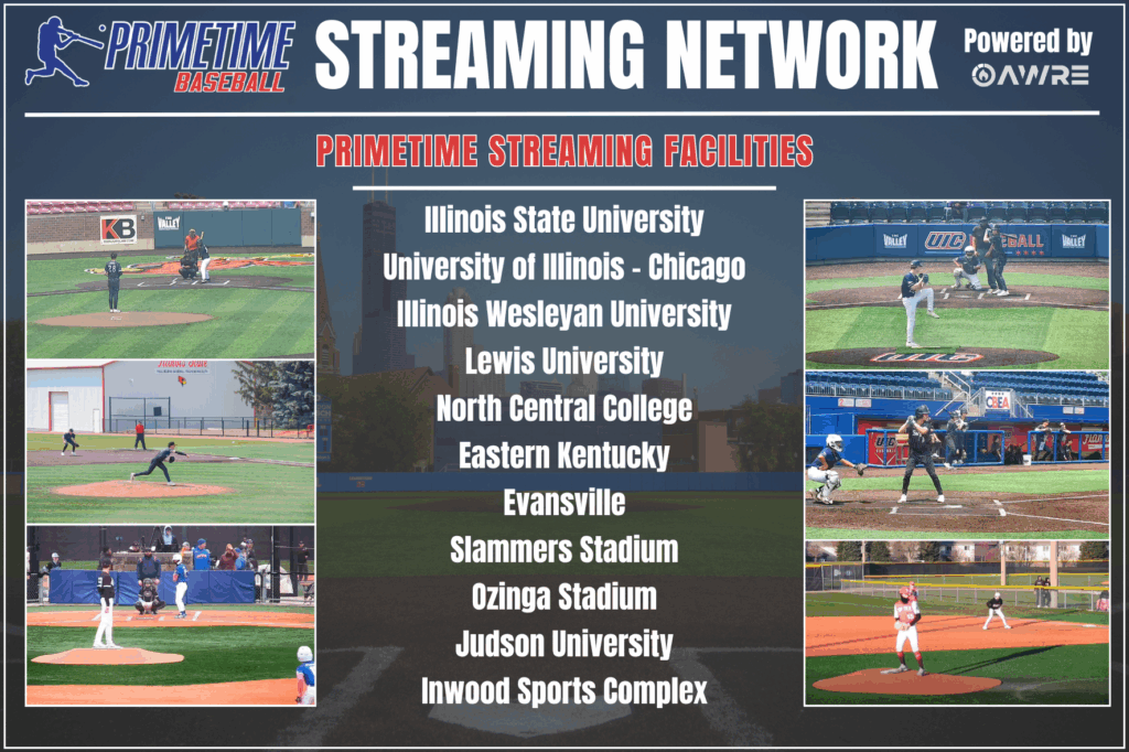 Home - Primetime Tournaments // Where Baseball Happens